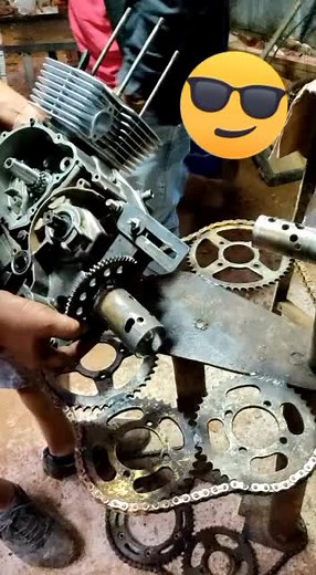Motorcycle Engine Assembly Tips and Techniques