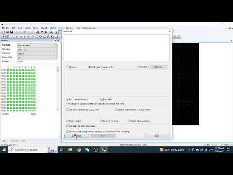 How to Download & Upload Weinview HMI TK6070iK/iP/iH?