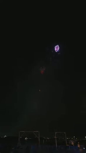 24”inch Japan HUGE display shell (thousand of rainbow flower) #fireworks #fireworksdisplay #fireworkshow #Boom #FourthofJuly #4thofJuly #huge #pyro #pyrography | Pyro Lovers United