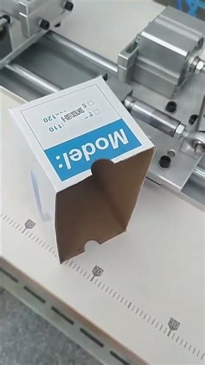 YY-20H Box Button Punching Machine #machine