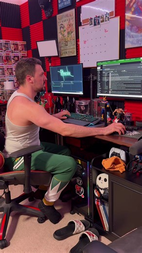 This Office Desk is a GAME CHANGER for Editors and Streamers! 🎥🎮 | office desk