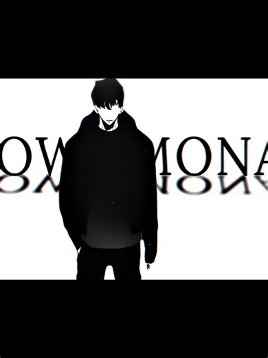 Solo Leveling Sung Jin Woo Edit - Editing Course in Bio