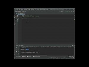 Video Pembelajaran Dasar Pemrograman Pertemuan 7 (Part1)