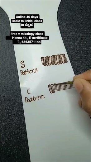 shorts | mehendi class kannada | 6363571144