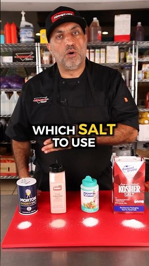 The Ultimate Salt Guide