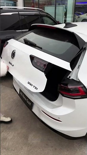 2025 VW Golf Mk 8.5: Infotainment Upgraded!