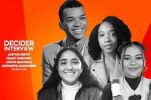 'Genera ion's Cast Weighs In on How True Their Show Is to Gen Z