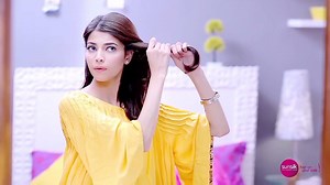 870K views · 8K reactions | Bring out the princess in you with the rope braid half crown hair style. Follow these simple steps to get the look. For best results use #Sunsilk Black Shine shampoo and conditioner. #HairOnYourSide | Sunsilk | Facebook