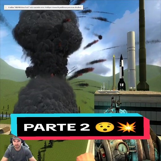 Explodindo Bombinhas 💥 - PARTE 2