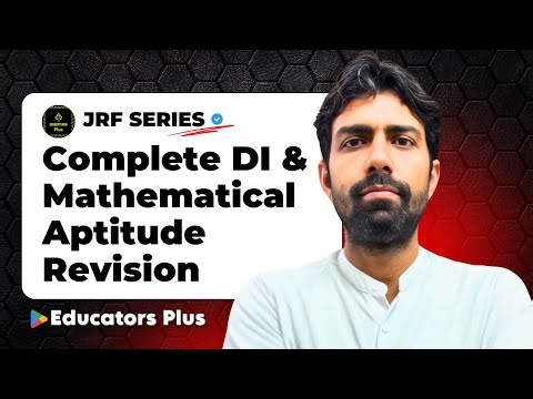 Complete DI and Mathematical Aptitude Revision II NTA NET Paper 1 December 2025