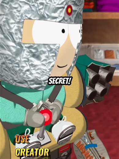 Butters’ terrible secret.. Stan has NO chill JOIN THE MOCKINGJAY ✌️ 🏹 Use Creator Code: mockingj4 in the Item Shop and become part of the revolution. The Games have begun. May the edits be ever in your favour. #shorts #fortnite #southpark #comedy #fyp