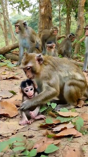 Tiny Discoveries — A Pygmy Marmoset's First Taste