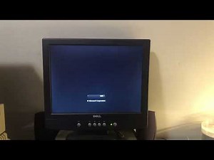 Windows Vista Startup