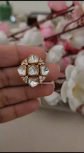 10K views · 57 reactions | ✨️✨️Festive Special & Weddings ✨️✨️ Studs...