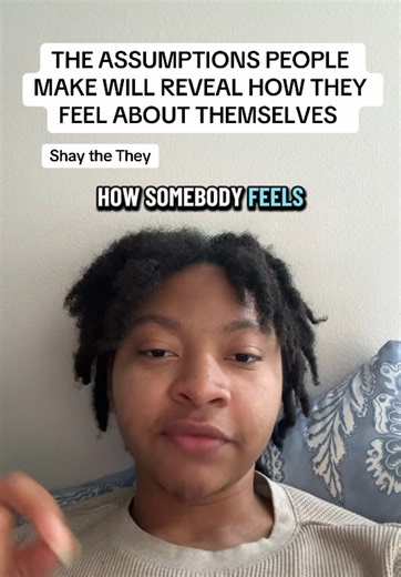 Understanding Self-Perception Through Assumptions