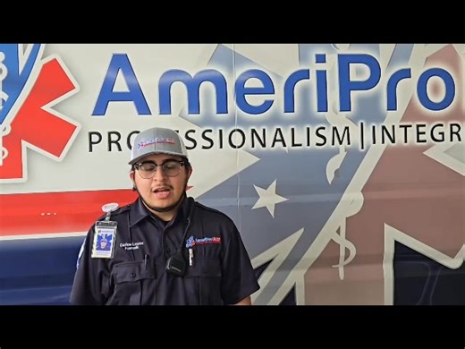 💙 Employee Spotlight | Join the Family This is more than a job — it’s a family. We show up for our patients, and we show up for each other. Long shifts, tough calls, and big moments are easier when you’re surrounded by people who genuinely care. This is what it looks like to belong to a team that feels like home. 👉 Ready to join the family? We’re hiring. Check us out here: https://www.ameriprohealth.com/careers#jobsList | AmeriPro Health EMS