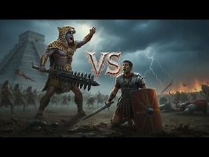 How Did One Aztec Warrior Make an Entire Mighty Empire Flee