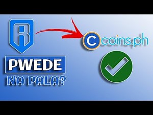 Paano Mag TRANSFER ng SLP or AXS From RONIN Wallet to Coins.PH