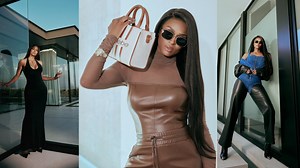Ciara x Bebe’s Fall 2024 Collection Campaign [PHOTOS]