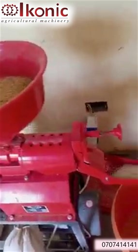 1.1K views | RICE MILL MACHINE Our Rice Mill Machine is designed for...