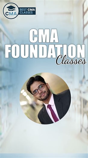 CMA Foundation Video Lecture By Nikkhil Gupta || Best CMA Classes