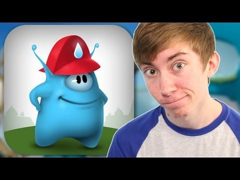 SPRINKLE: WATER SPLASHING FIRE FIGHTING FUN! (iPhone Gameplay Video)