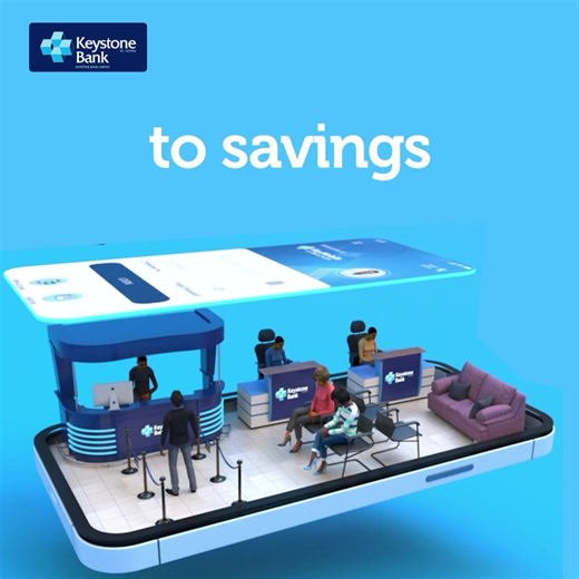 Your all-in-one app! Download now and jump the queue straight to the counter! #Keymobile #KeystoneBank #MakeItHappen | Keystone Bank