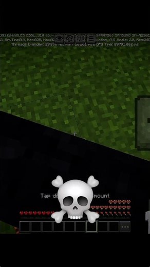 Hardest MCPE Clutch..😳 #minecraft #shorts #clutch