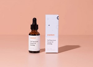 Full-Spectrum Hemp CBD Oil