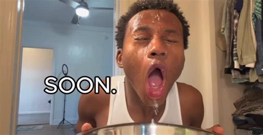 Juhm on Instagram: "I tried Bella Hadid's morning routine! Is out now on my YouTube channel"