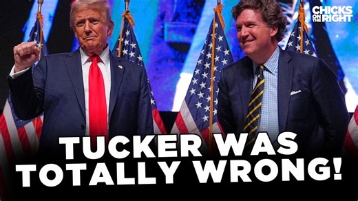 Trump’s “Performance Review” Stuns the Media (and Exposes a Big Tucker Fail) President Trump took to prime time to deliver what can only be described as a CEO-style performance review—and the results were impossible to ignore. After inheriting chaos from the Biden administration, Trump highlighted border security gains, historic reverse migration for the first time in 50 years, and 100% of net new job creation going to American-born citizens. We break down the big tax wins (no tax on tips, overt