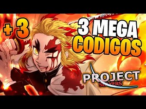 *SAIU!!* 3 NOVOS CÓDIGOS e a DUNGEON FINALMENTE CHEGOU no PROJECT SLAYERS | Roblox - GG Games