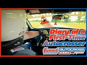 SCCA Club Spec Racing Series, Ep. 2 – Autocross 101: What to Expect for Your First AutoX Race