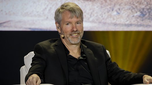 How to Invest in Crypto With Michael Saylor