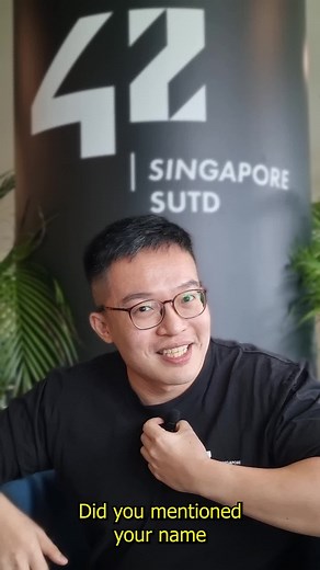 42 Singapore on TikTok