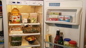 Here's what to do with your food in a power outage. https://ietv.co/2UjsKFH | Inside Edition