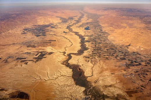 Jordan’s worsening water crisis a warning for the world