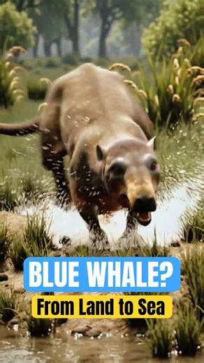 Whales had legs 50 million years ago