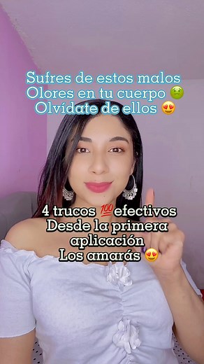 4.9M views · 87K reactions | Malos olores no más los 4 mejores trucos que te ayudarán a deshacerte de ellos ✅ #salud #recetas #viralreelsシ#reelsvideo #recetasfaciles #videotutorial #reelsfb #Saludybienestar #beauty #viralvideo #facebookreel #tipsdebelleza #tutorial #malosolores #cuerpo #trucos #belleza | Angiebeauty03 | Facebook