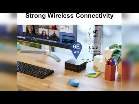 Review: Intel NUC13ANHi7 Arena Canyon NUC 13 Pro Mini PC Mini Computers,Barebone,Intel Core i7...