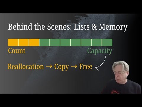 Free Pascal Lists Explained: Count, Capacity, and Memory Management