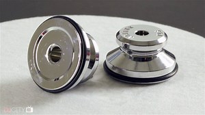 12K views · 133 reactions | Mojaxx reviews Magma's new 45 Record-Bag 150 and SYD DEF JAM’s 45 adaptor. | DJcity | Facebook