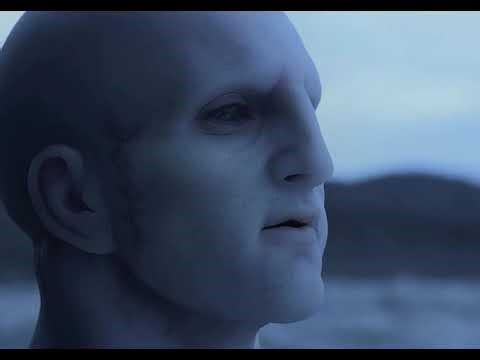 Prometheus’ intro is still unreal. No dialogue, just pure visual storytelling -