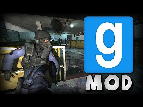 Garry's Mod: AWESOME IMPROVED STEALTH MOD | Mod Showcase