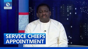 15K views · 188 reactions | Service Chiefs Appointment: Buhari’s Decision Is Timely, Presidency Insists | Channels Television | Facebook