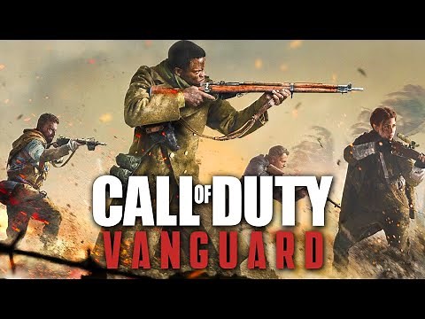 OFFICIAL CALL OF DUTY VANGUARD REVEAL TRAILER TEASER! (Call of Duty 2021)