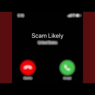 Scam Likely