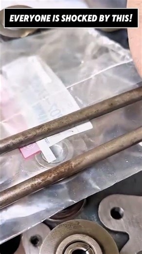 smart tricks :Valve locks usually take time and precision