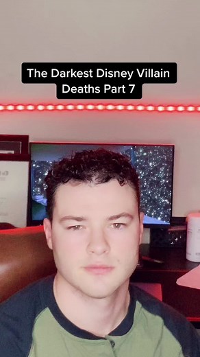 Exploring Disney Villain Deaths: Skulls in Gaston's Eyes