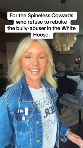 Amy Hawk on Instagram: "For those who refuse to rebuke him: Pastors are called to defend the dignity of those made in God’s image. Silence in the face of dehumanization is not faithfulness. “Leave her alone,” Jesus said. —John 12:7"